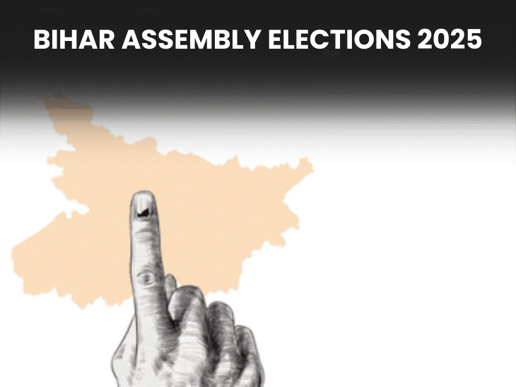 Bihar Assembly Elections 2025 scheduled for November 6 and 11; Voting ...