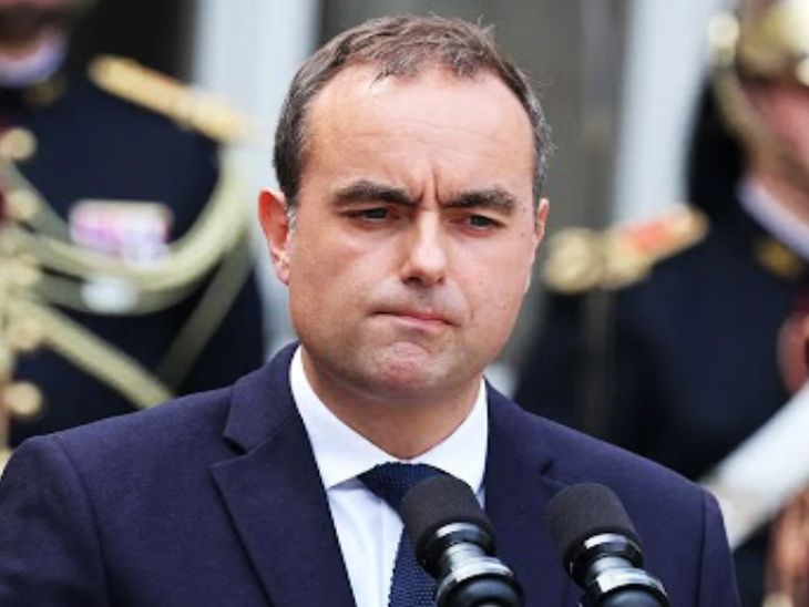 French PM Sebastian Lecornu's resignation