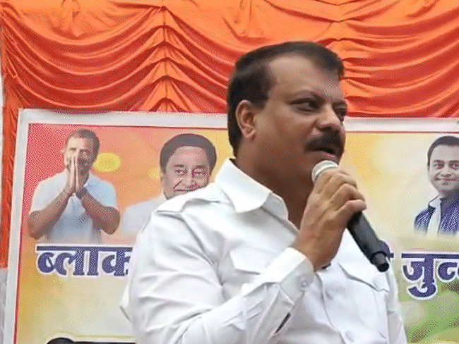 Umang Singhar Calls Chhindwara Collector ‘Pappu’s Dog’ Amid Children’s ...