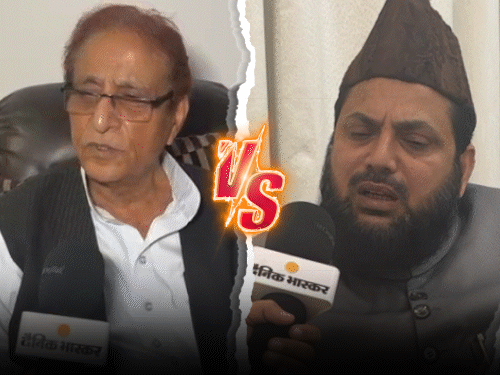 Rampur MP says, 'Don’t intimidate me like Jayapradha'; Azam claims he ...