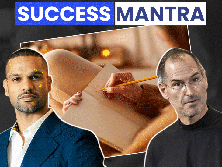 A diary, focus and passion; Shikhar Dhawan’s secret weapon of success ...