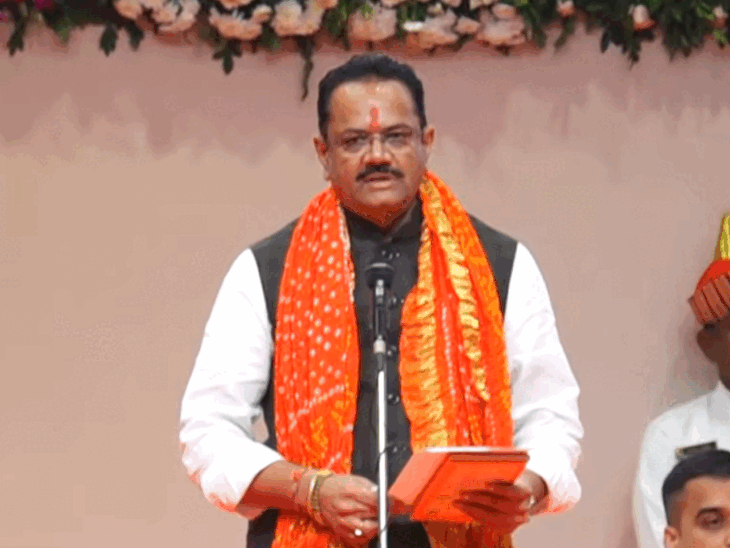 Saurashtra Kutch gets stronger presence in Gujarat cabinet Modhwadia ...