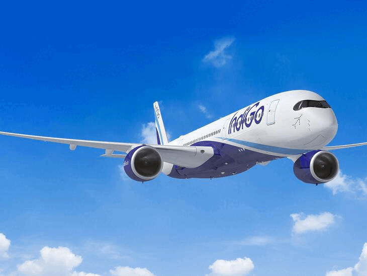 IndiGo orders 30 new A350-900 aircraft; Rolls-Royce powered wide-body ...