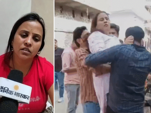 SP leader's ex says He deceived me won’t leave him He got me divorced ...