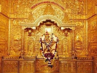 Dahod’s Mahudi Jain Tirth hosts Kali Chaudas worship Ghantakarna ...