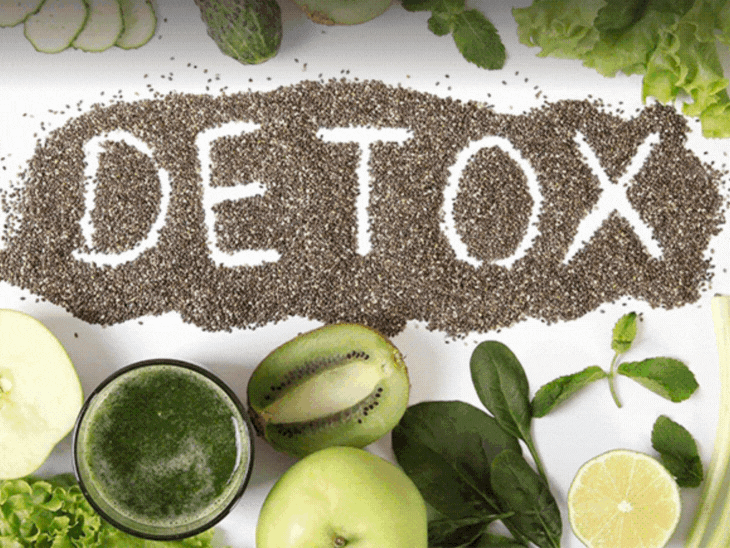 Time for detox after Diwali