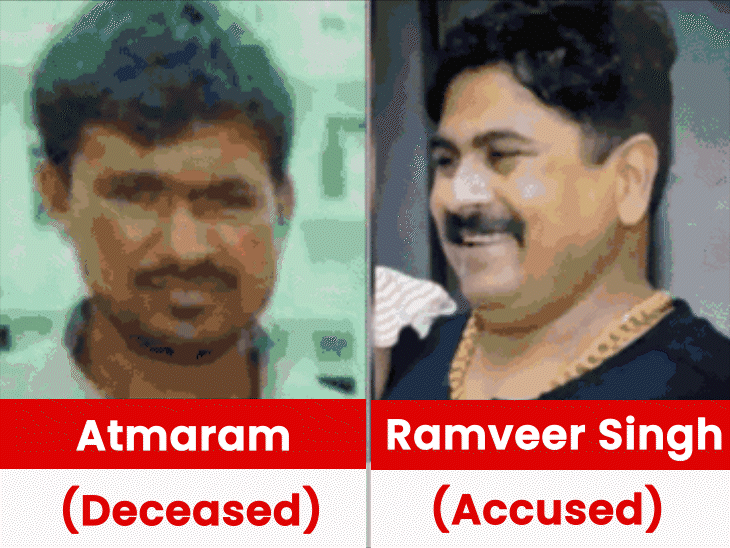 Dismissed SI granted bail in Atmaram Pardi murder case; Officer accused ...