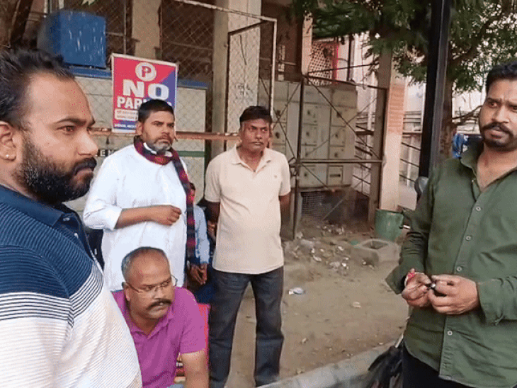 Baby mix-up at Udaipur hospital Both families claim newborn boy as ...