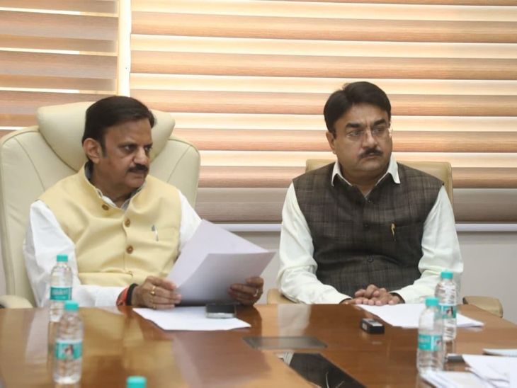 MP plans upgrade in medical infrastructure under CM Care Scheme