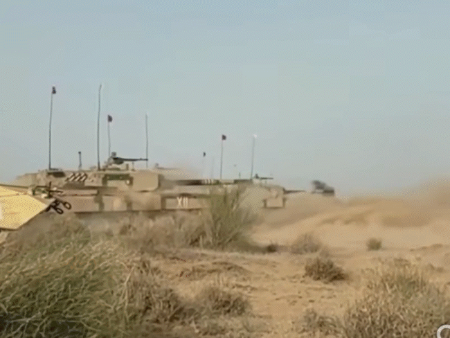 30,000 soldiers to assemble on Pakistan border for tri-service exercise ...