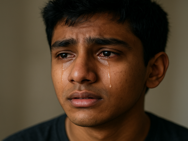 First-year student posts distressing video claiming to have consumed ...