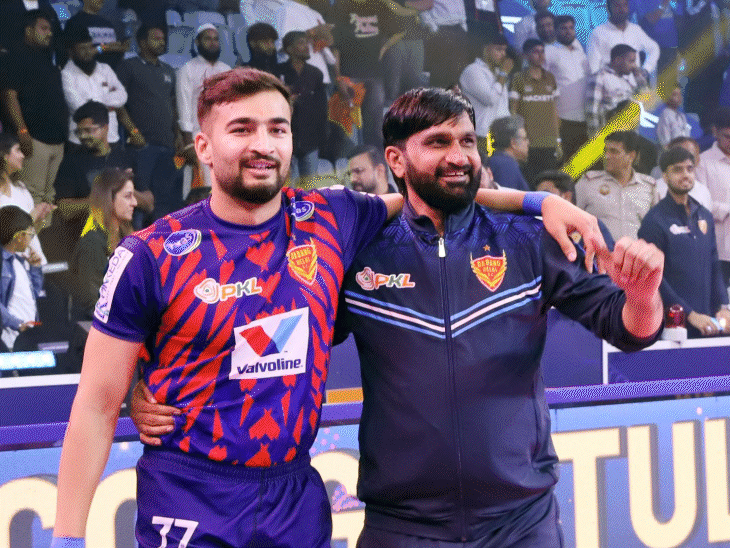 'Defence is our real strength': Ashu Malik reveals team atmosphere ...