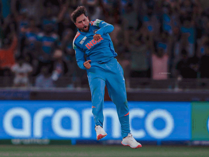 BCCI released Kuldeep Yadav from T20I squad of Australia tour: India ...