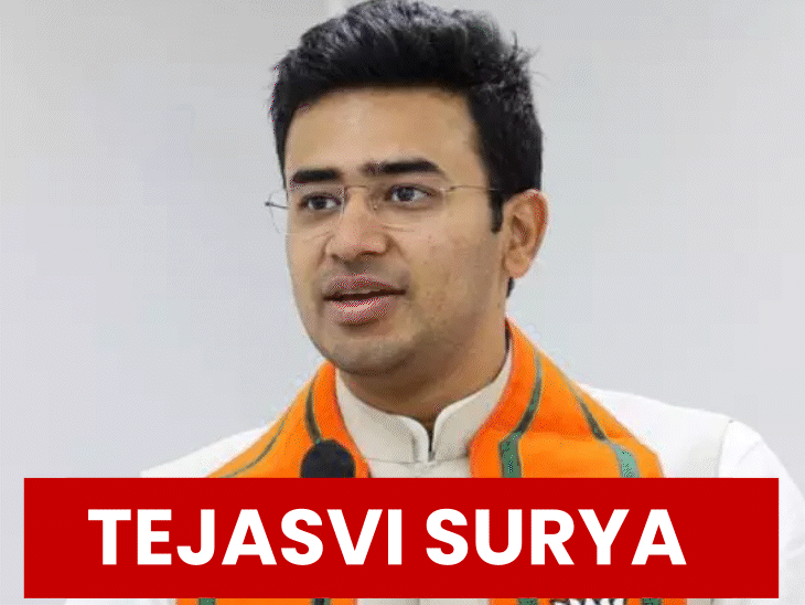 Shivakumar, Tejasvi Surya clash over Bengaluru road tunnel | Bhaskar English