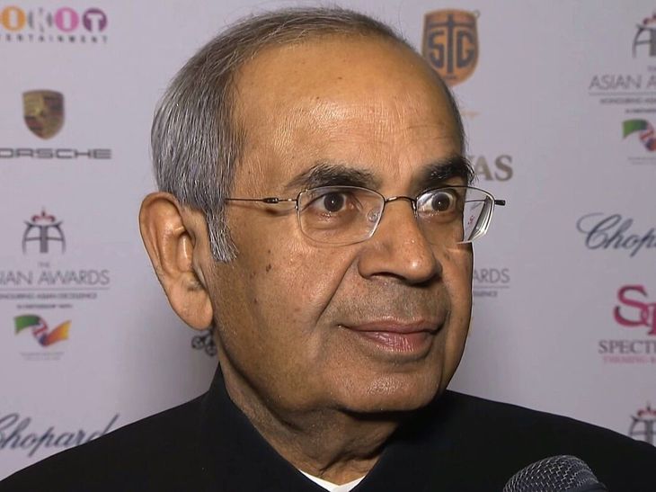 Hinduja Group Chairman Gopichand P Hinduja dies at 85: Ashok Leyland's ...