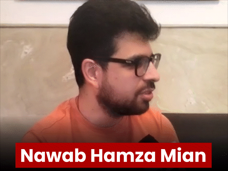 ‘Nawab family will put the final nail in Azam’s coffin’: BJP’s Hamza ...