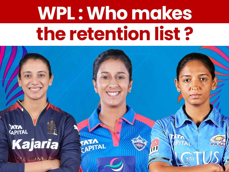 Harmanpreet Kaur, Smriti Mandhana, Jemimah Rodrigues among WPL 2026 ...