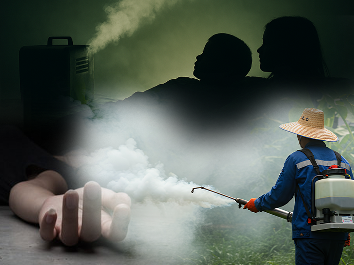 Pesticide fumes kill two children in MP; how toxic chemicals are ...