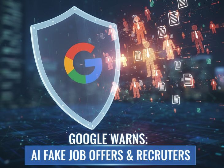 How AI is being used to fake jobs and recruiters