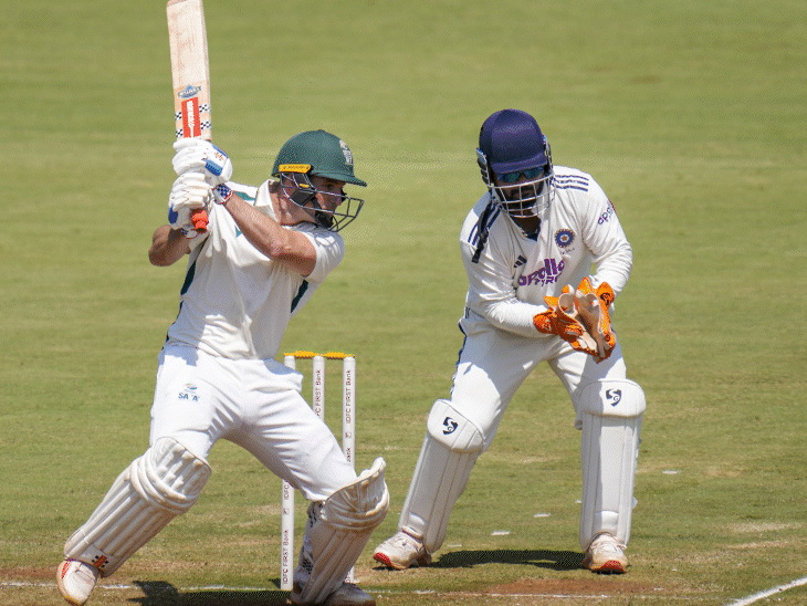 2nd unofficial Test, South Africa beat India by 5 wickets: Jordan ...