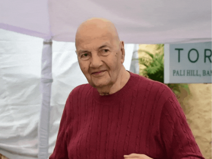 Prem Chopra hospitalised in Mumbai's Lilavati Hospital