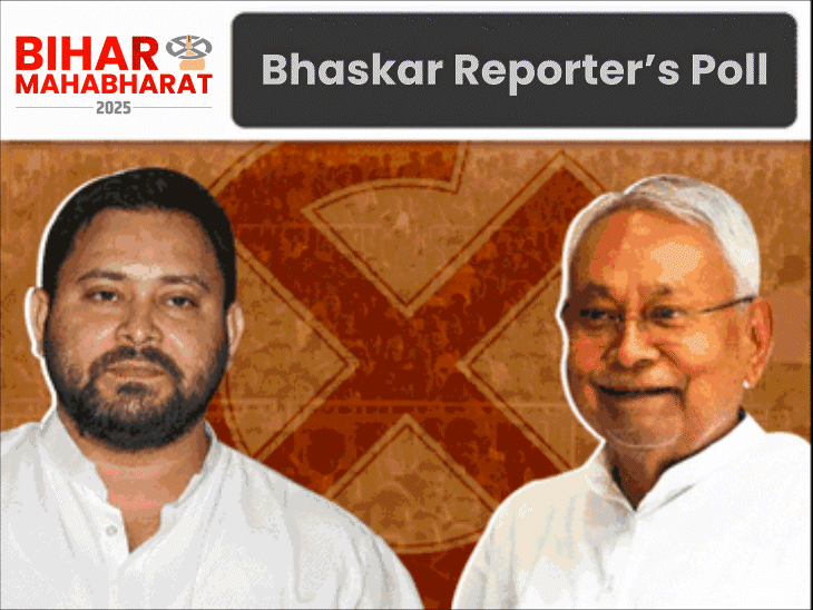 JDU RJD Bihar Election Exit Poll Result 2025; BJP Congress Seats ...