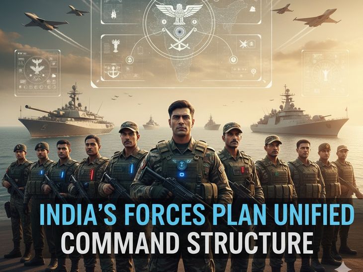 india armed forces theatre commands integration joint defence reform ...