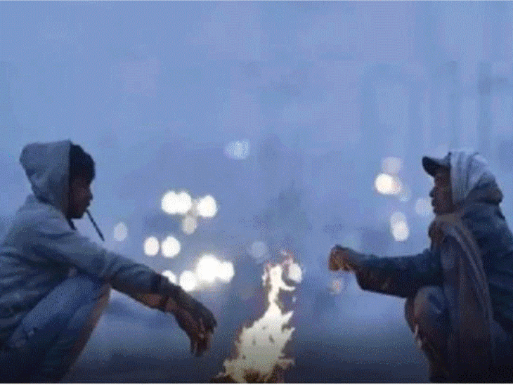 Gujarat experiences sudden temperature drop across multiple districts ...