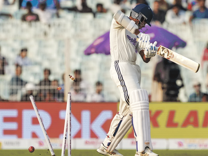 India vs South Africa live score 1st Test Eden Gardens Kolkata: IND vs ...