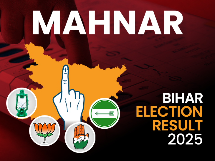 Bihar Mahnar Election Result 2025 LIVE Update JDU Jan Suraaj Congress ...