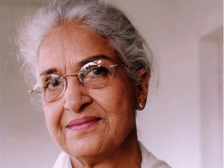 Veteran actress Kamini Kaushal passes away at 98 | Bhaskar English