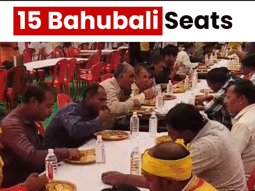 Bahubali seats battle — Anant Singh wins from Mokama; Ram Kripal Yadav ...