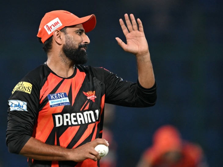 Lucknow Super Giants to welcome Mohammed Shami for IPL 2026: SRH send ...