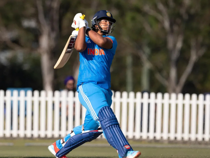 Vaibhav Suryavanshi hits 15 sixes to hit 32-ball century: 14-year-old unleashes 144 run fury vs ...