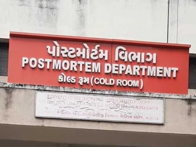 Parul University student found dead in Vadodara J&K youth dies after ...