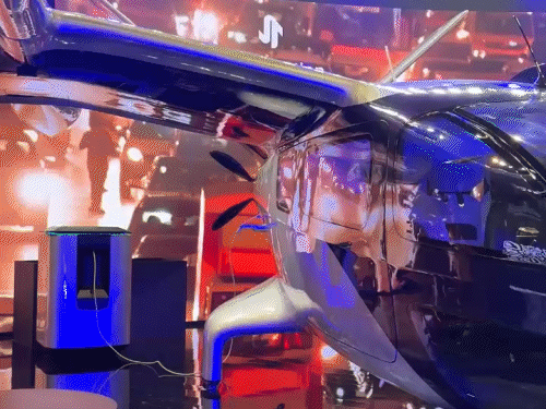 India's first female pilot inspires new drone taxi service: Sarla ...