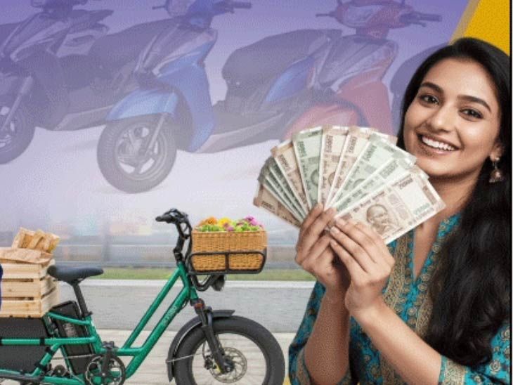 Earn lakhs monthly by starting an e-bike business Government subsidies ...