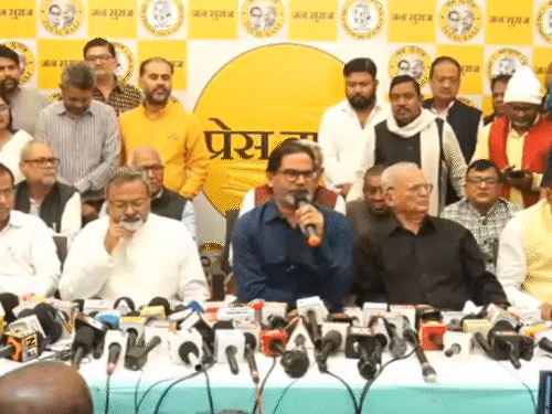 Prashant Kishor accepts full responsibility for election defeat ...