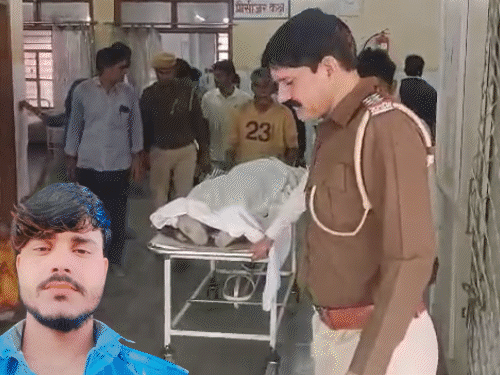 Man shot dead while filming family feud in Alwar:2-hour clash over land ...