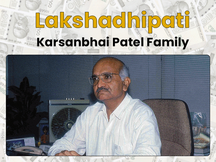 Karsanbhai Patel’s journey inspires entrepreneurs across India Started ...