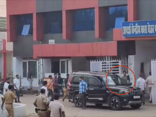 Anant Singh files bail petition in Dularchand murder case: Court ...