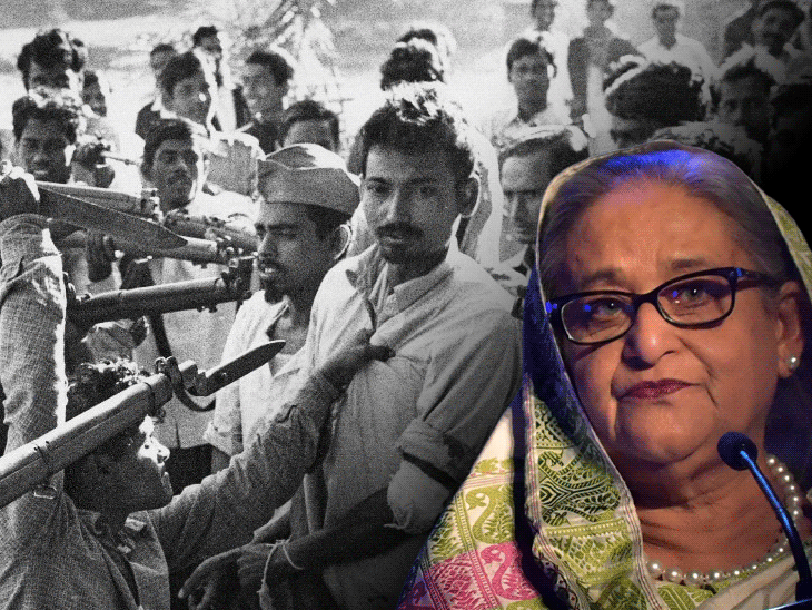 Sheikh Hasina: The 1975 Mujib Family Massacre & India's Role in Saving ...