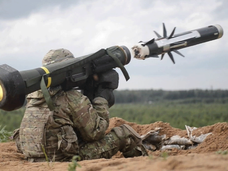 US to sale Javelin missile systems, Excalibur projectile to India ...