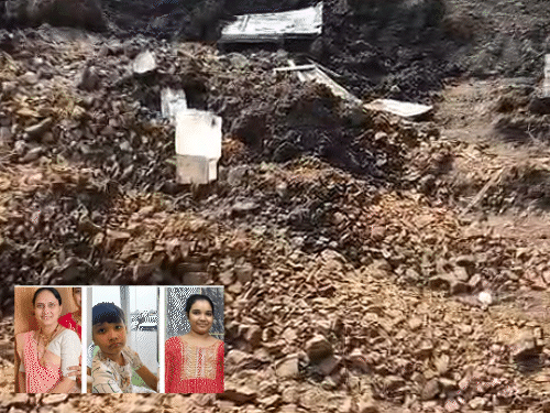 Bhavnagar Forest officer allegedly kills wife and 2 children Accused ...
