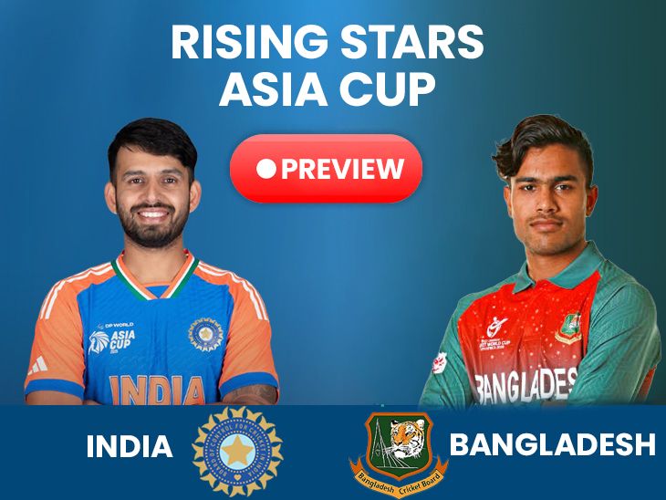 India vs Bangladesh, Rising Asia Cup: preview, live score updates ...