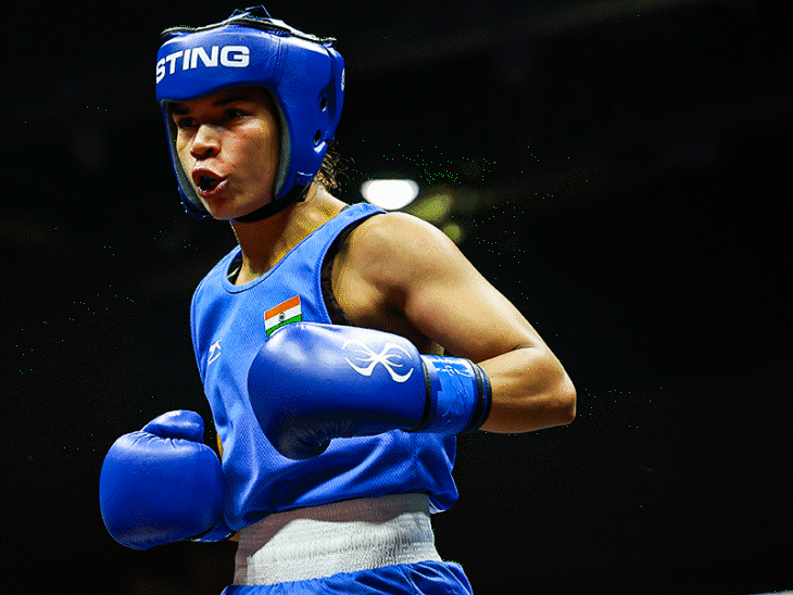 India clinches record 9 golds in World Boxing Cup Finals-2025: Women's ...