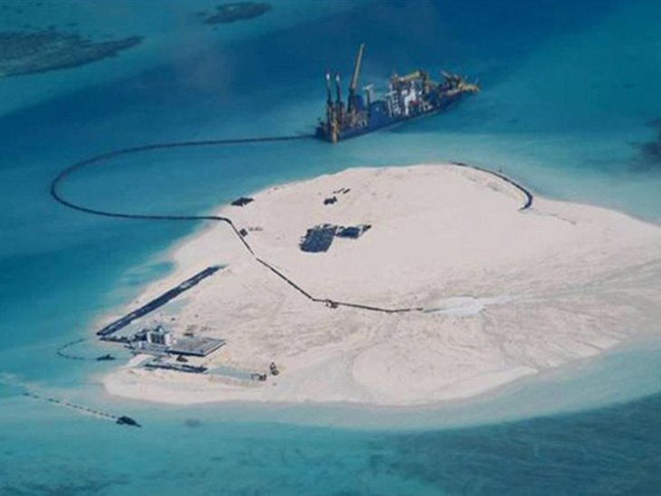 Pakistan to build artificial island in Arabian Sea