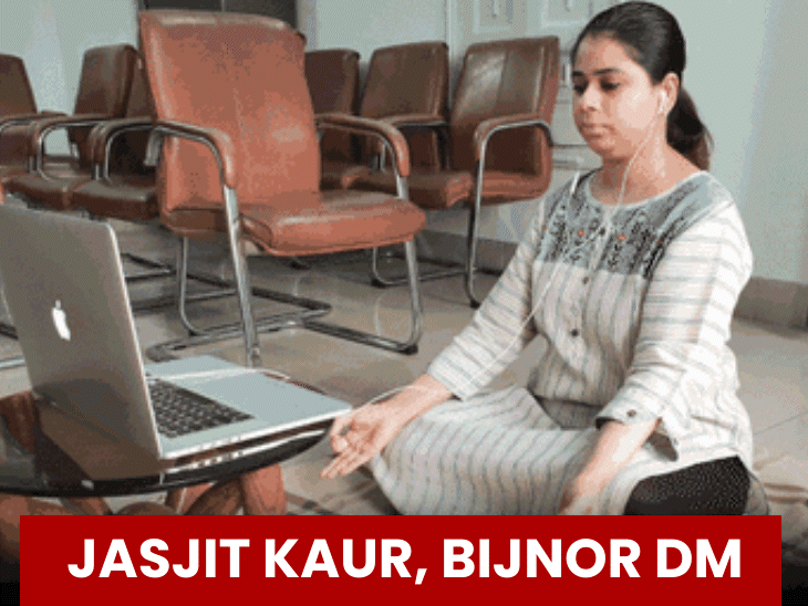 Non-bailable warrant issued against Bijnor DM Jasjit Kaur: Lucknow HC ...