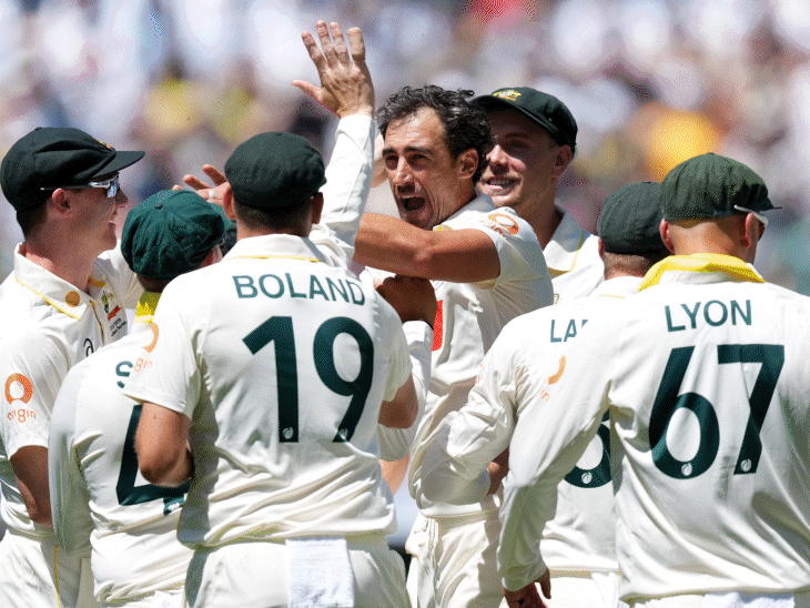 19 wickets fall on Day 1 of Ashes 2025: 100 year old record shattered ...