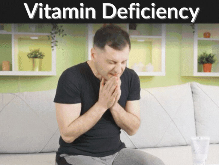 Is there a vitamin deficiency in your body? | Bhaskar English